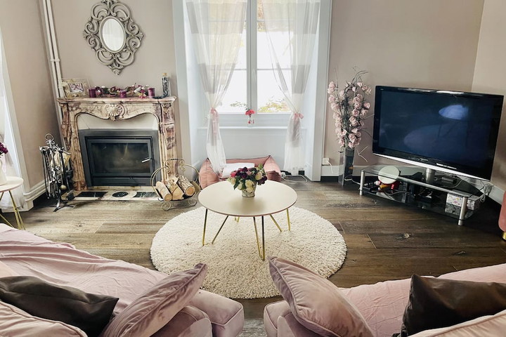 Luxuriöse Wohnung In Vallorbe - Kanton Waadt