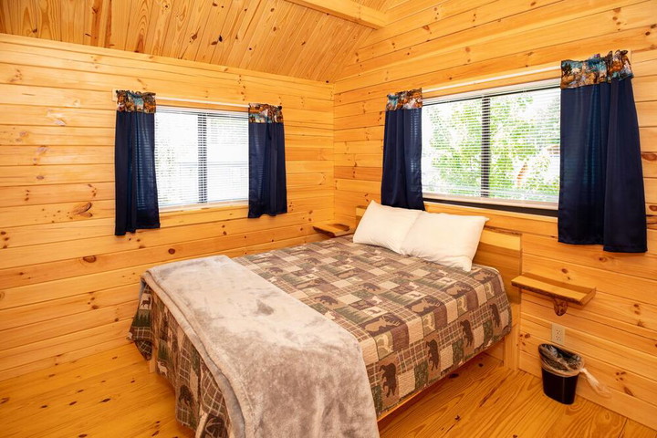125) Zebra Dove Log Cabin. Close To Hocking Hills State Park And More! - Hocking Hills State Park, OH