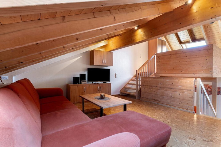 Ferienwohnung Kirsche Mit Gemeinschaftsgarten, Balkon Und Wlan - Durbach