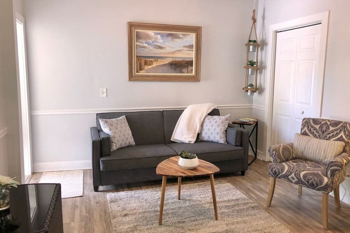 In The Heart Of Downtown Dunedin One Bedroom Apt - 더네딘