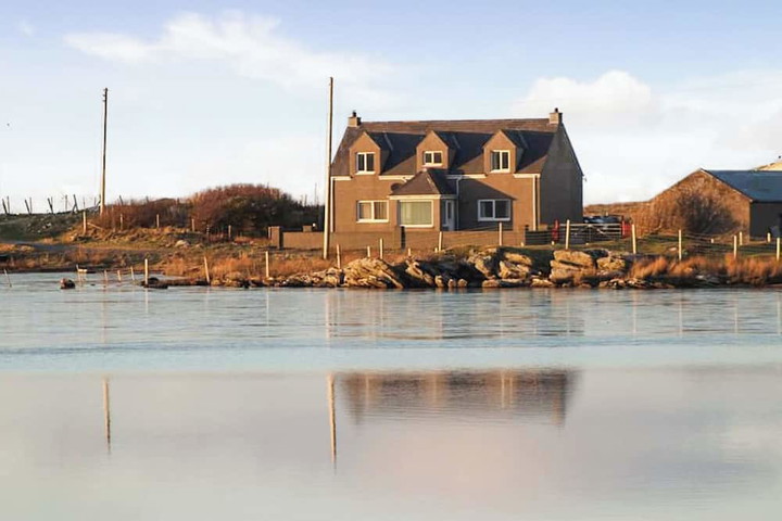 3 Bedroom Accommodation In Ahmor, Isle Of North Uist - North Uist