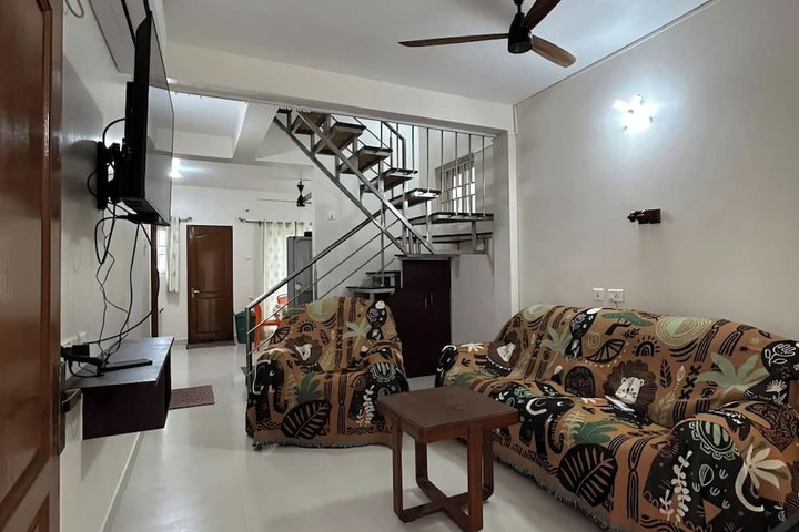 Chennai Beach Villa - Chennai