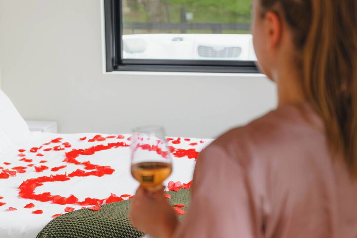 Finger Lakes Luxury Couples Retreat With Sauna, Hot Tub And Cold Plunge - Finger Lakes, NY