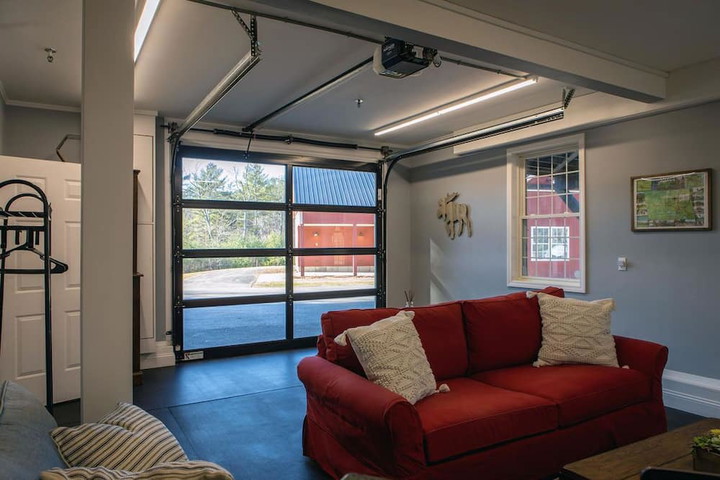 The Rail Trail Retreat-mins Away From Monadnock & The Lake! Adventure Awaits! - Greenfield, NH
