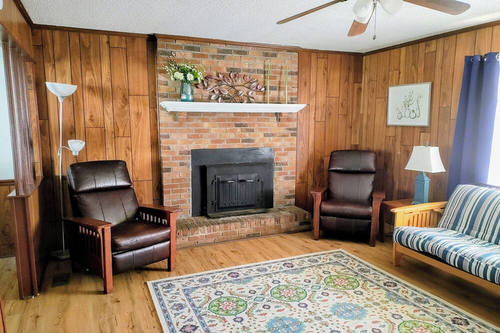 3-bedroom House In Awesome Corinth With Wifi, Ac. No Cleaning Fees - Corinth, MS