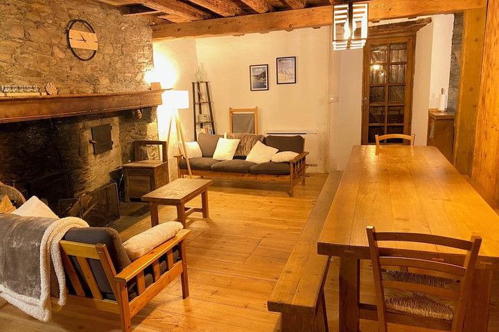 Maison Typique 4 Chambres Proche Lac D'oô Et Station De Ski. - Bagnères-de-Luchon