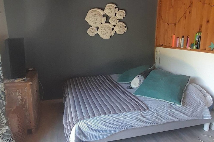 Chalet In A Green Setting, Sea View, Absolute Peace, Pets Allowed - Costa Azul