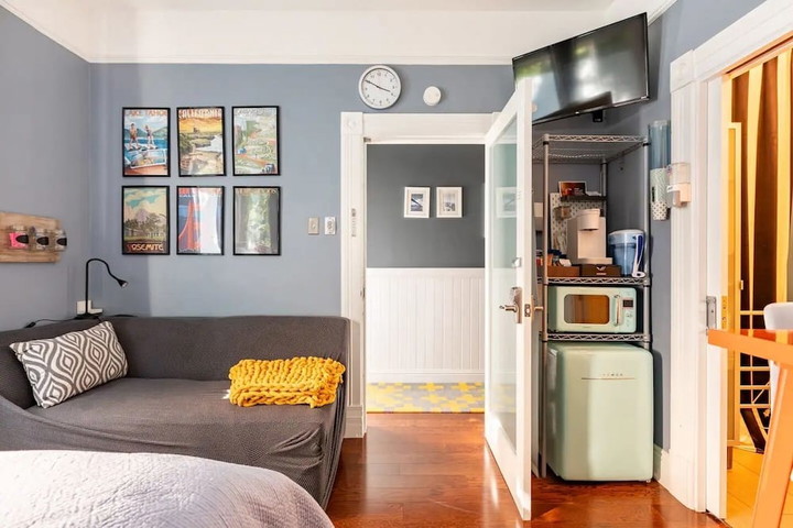 Central Guest Favorite: Walk To Everything: Steps From Valencia & Hayes Valley - The Fillmore - San Francisco