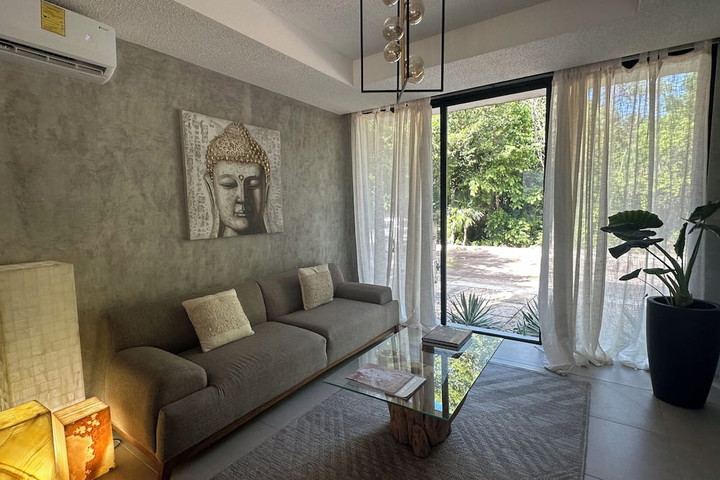 Tranquil 3-bedroom House In Private Community In Puerto Morelos - Puerto Morelos