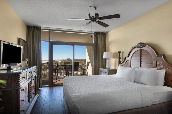 Beachfront Villa | Pool & Lazy River | Direct Beach Access - North Myrtle Beach, SC