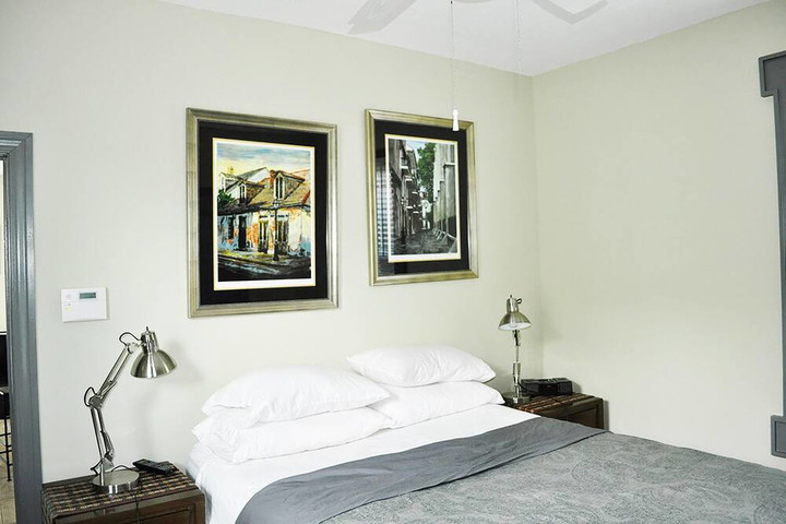 Camellia 1 Bdrm Apt. At Crescent Moon Villas - Gretna, LA