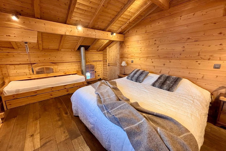 Chalet With Parking - 15 Guests - Crest-Voland