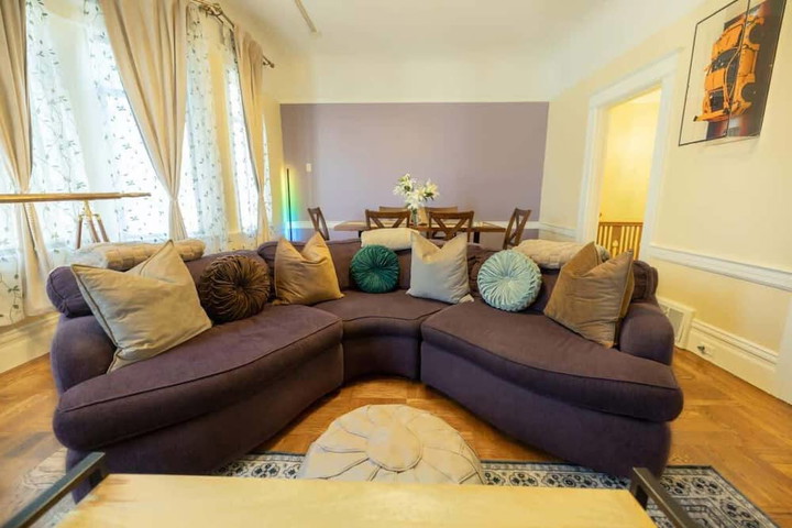 Enjoy A Golden Gate View In Your 3bd Nob Hill Home - Sausalito, CA