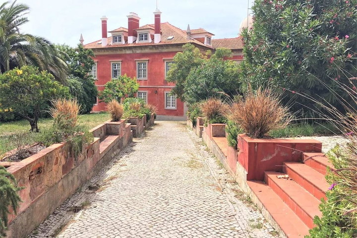 Casa De Santa Teresa - Tower - São Domingos de Rana
