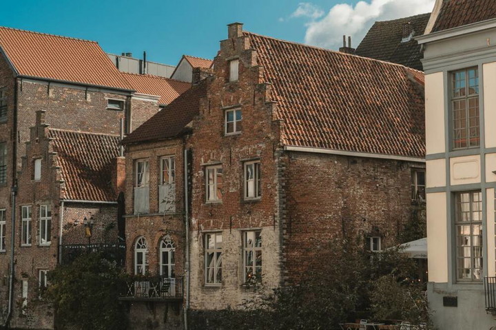 Stylish 1br & 1lr Apt Near Gravensteen Castle - Ghent