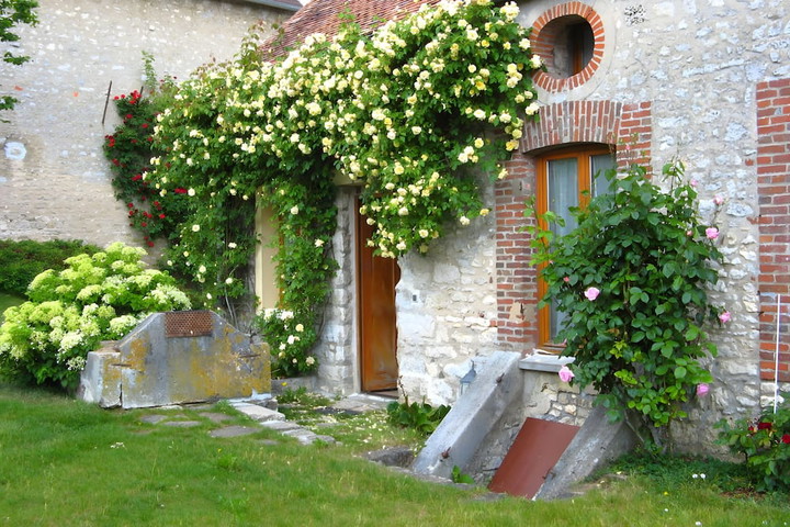 Casa De Vacaciones Haras De La Fontaine Diva - Nemours