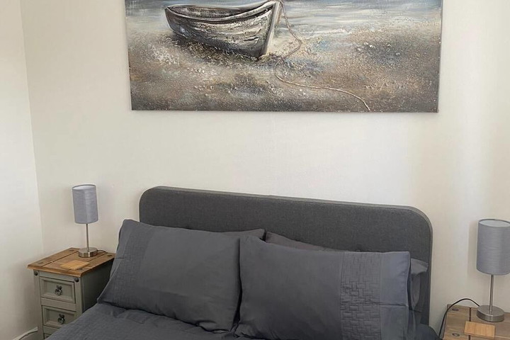 St Neots Riverside Park  1-bed Ground-floor Apartment - St Neots