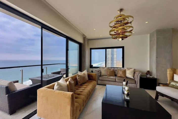 Luxury Beachfront Condo 3br 3ba With Stunning Views - Tijuana
