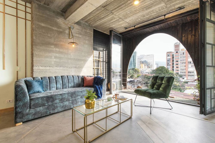 Open Concept Loft @ Nido Sky: Unit 2 - Medellín