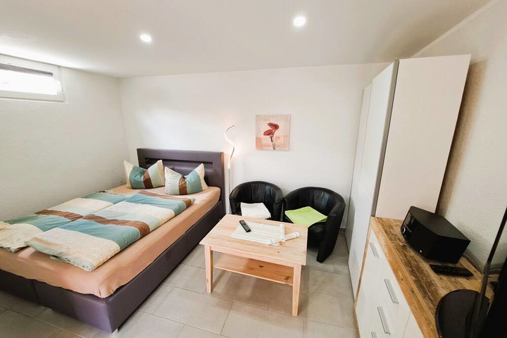 Ferienwohnung 1 Eg Kl. Marions Objekt-id 121519 - Ferienwohnungen Marions Objekt - Waren (Müritz)