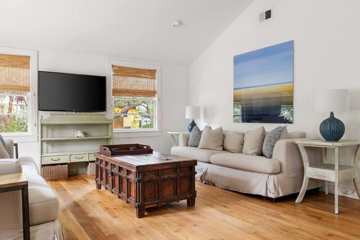 Beach Maverick - 3 Br 2 Bath 1 Block To Center St! - Kiawah Island, SC