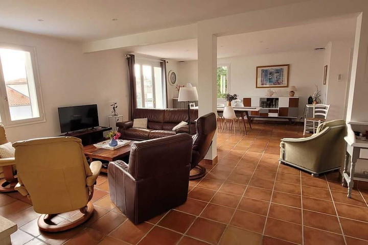 Villa 3 Etoiles 8-10 Personnes Piscine Commerces 1,2 Km Plages - Saint-Georges-de-Didonne
