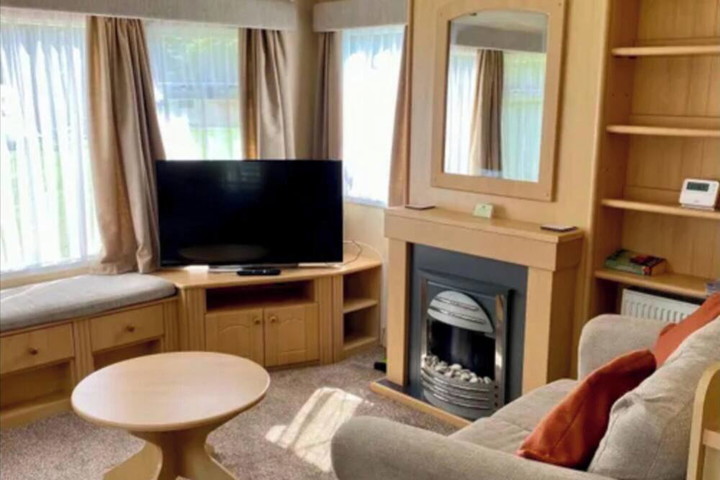 Fieldview Lodge Dog Friendly Nr Anderby Creek - Lincolnshire