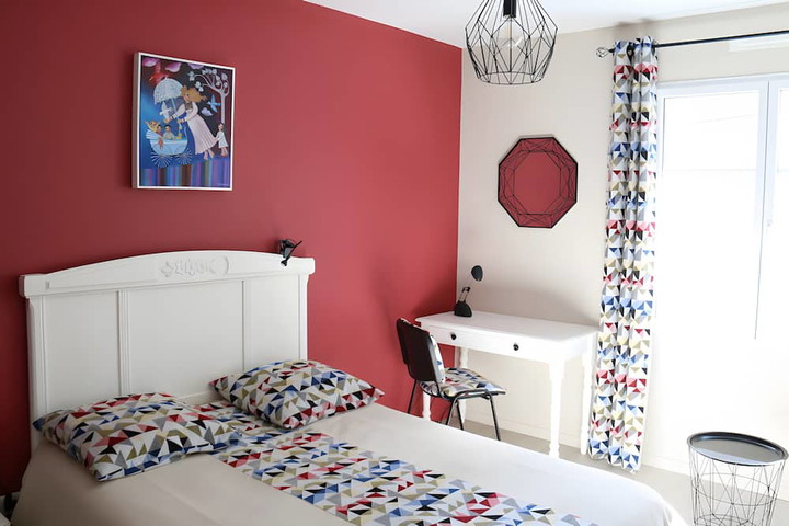 Suite De Dos Habitaciones Con Baño Privado - Suite De 2 Habitaciones - Rezé