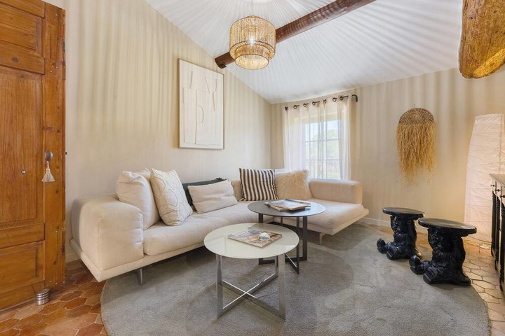 Olivier Apartment With Pool, Mountain View, Wi-fi, And Air Conditioning - Gordes