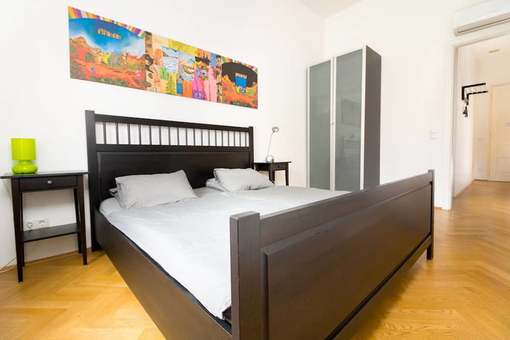 1ra Clase, Top Renovado, Junto A Belvedere, 9 Minutos A Pie Del Centro, Condioned Aire - Vienna