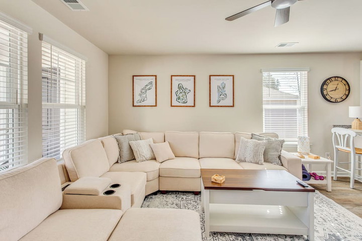 Near Golf Courses: Cozy Home In Ocean Isle Beach! - Sunset Beach, NC