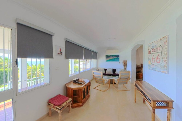 Villa Sursum Luxury Sea View Villa  Private Pool - Torre del Mar