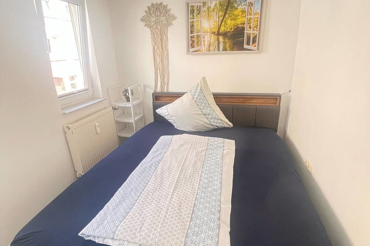 Appartement '1 Pièce' Avec Piscine Commune, Jardin Commun Et Wi-fi - Erfurt