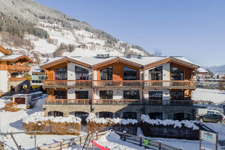 Apartment With Shared Sauna And Fitness - Saalbach-Hinterglemm
