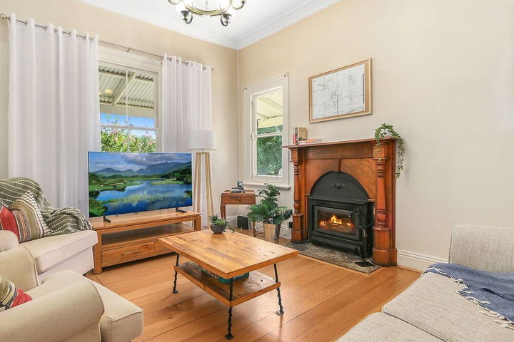 Marianna's Lakeside Cottage - Beechworth