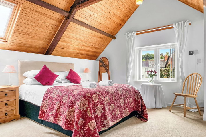 Keld Apartment In Porlock, Exmoor - Porlock