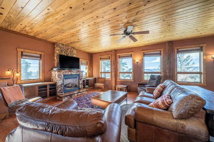 Ridgeview Haven-perfect Retreat - Fairplay, CO
