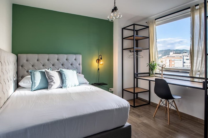 Enjoy A Hotel Room - Bogotá