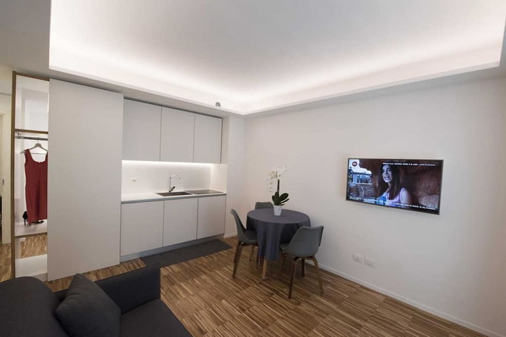 Apartments Sperlonga_m2 - Sperlonga