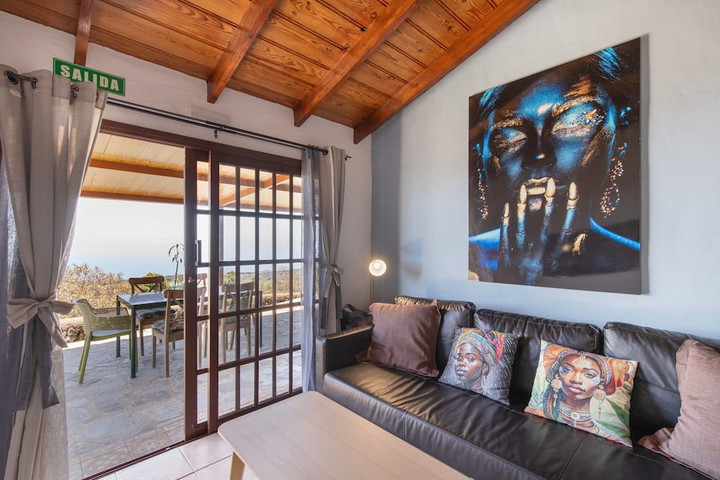 Casa Vacacional 'Villa 4 El Sueño De Orión' Con Vistas A La Montaña, Wi-fi Y Aire Acondicionado - El Paso