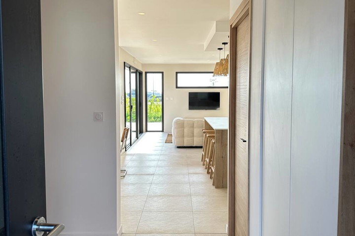 Nouveauté : Villa Avec Piscine Et Grande Terrasse Face Au Coucher De Soleil - Île de Batz