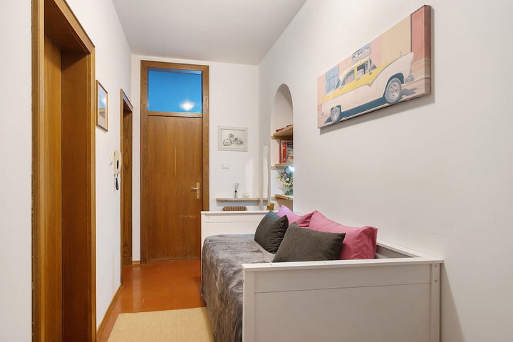 Apartment 'Katharina' With Shared Pool, Garden, And Wi-fi - Lana