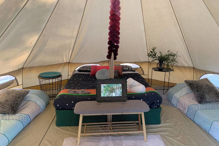 Glamping At Iluka Retreat - Lakeside - Balnarring