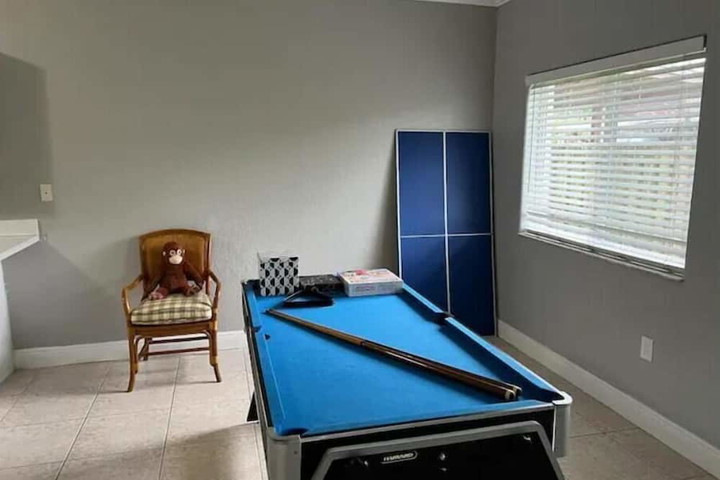 Homestead Green Retreat - Florida City, FL
