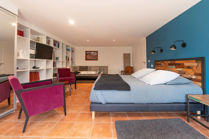 Chambres Dhôtes Voyage Avec Terrasse Partagée, Jardin Commun Et Wi-fi - Baden, France