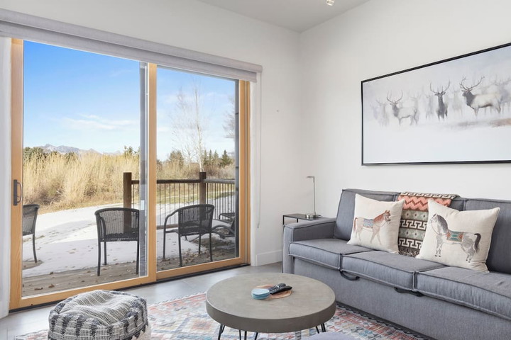 Outpost: Harvest Dance 3170 - Teton Views! - Jackson Hole, Wyoming