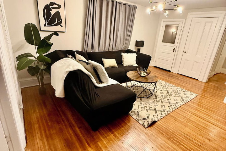 Luxe 2-bedroom Apartment Near University Of Rochester And Hospitals.pets Allowed - Rochester