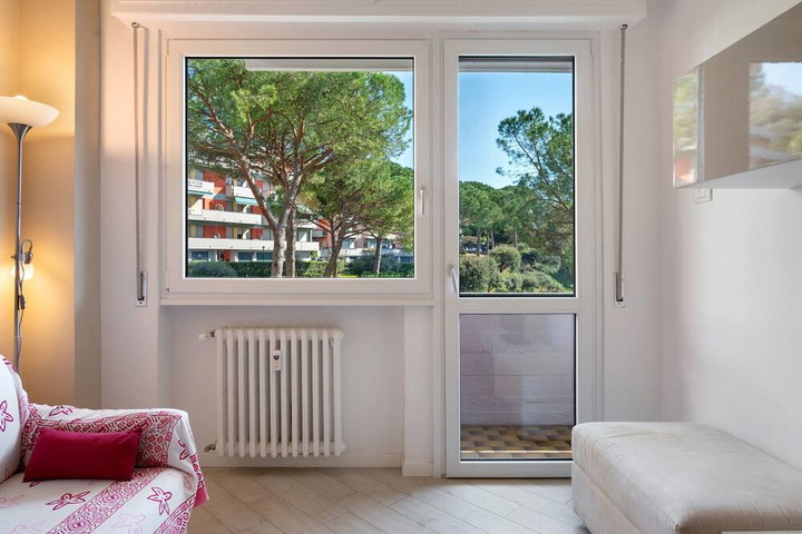 Apartment 'Solaria' With Balcony, Wi-fi And Air Conditioning - Santa Margherita Ligure