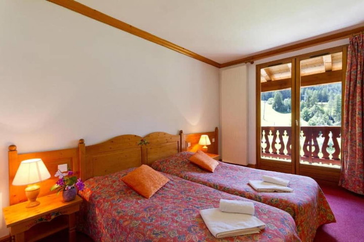 Espace Bien-être Pour Trois Personnes - Lanslebourg-Mont-Cenis