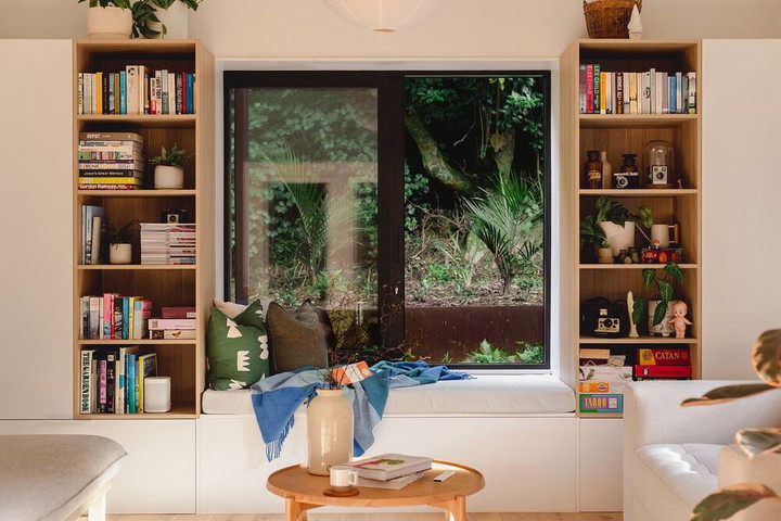 Unwind In An Urban Oasis W/sauna & Garden Views - Wellington